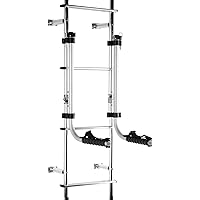 Amazon.com: Stromberg Carlson LA-104 RV Ladder Chair Rack : Automotive