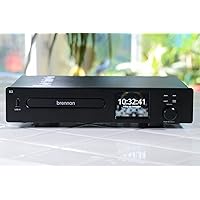 Amazon.com: Brennan B3 (2TB Black) HiFi - Hard Disk CD Ripper ...