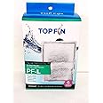 Top Fin Silenstream Large PF-L Filter Cartridges Refill for PF30, PF40 ...