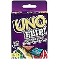 Amazon.com: Mattel Uno Flip : Toys & Games