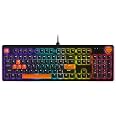 Amazon.com: Spigen ArcPlay Real Dual 8K Mechanical Gaming Keyboard 8 ...