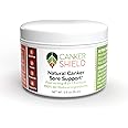 Amazon.com: Canker Shield - Natural Rapid Healing Canker Sore Treatment ...