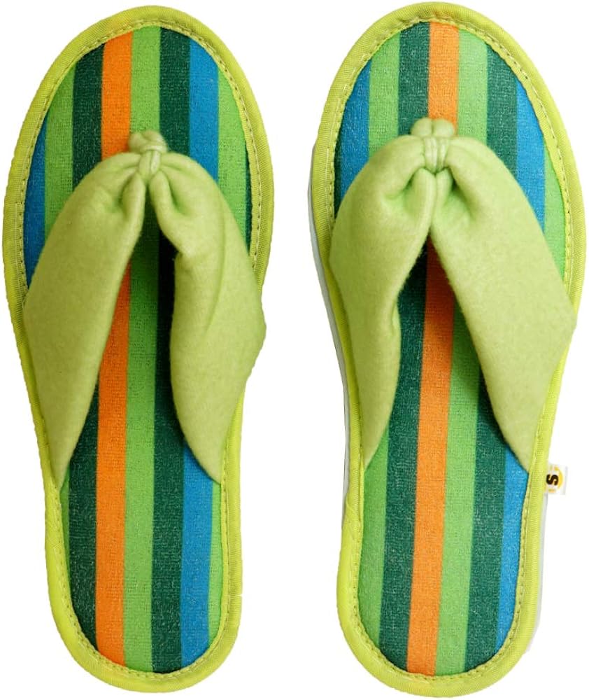 Buy The Slipper Factory Unisex Multicolor Slippers at Amazon.in