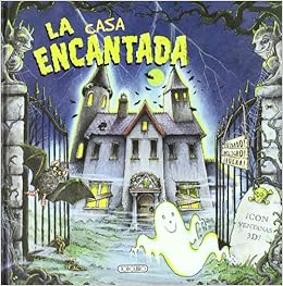 La casa encantada (Ventanas 3D) : Todolibro, Equipo, Todolibro, Equipo ...