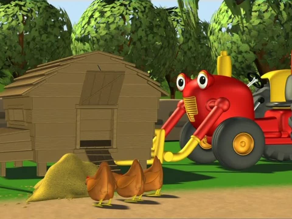 Watch Tractor Tom Season 1 | Prime Video