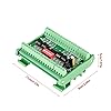 Level Translator 5V/24V 8 Channel Voltage Level Translator Square Wave ...