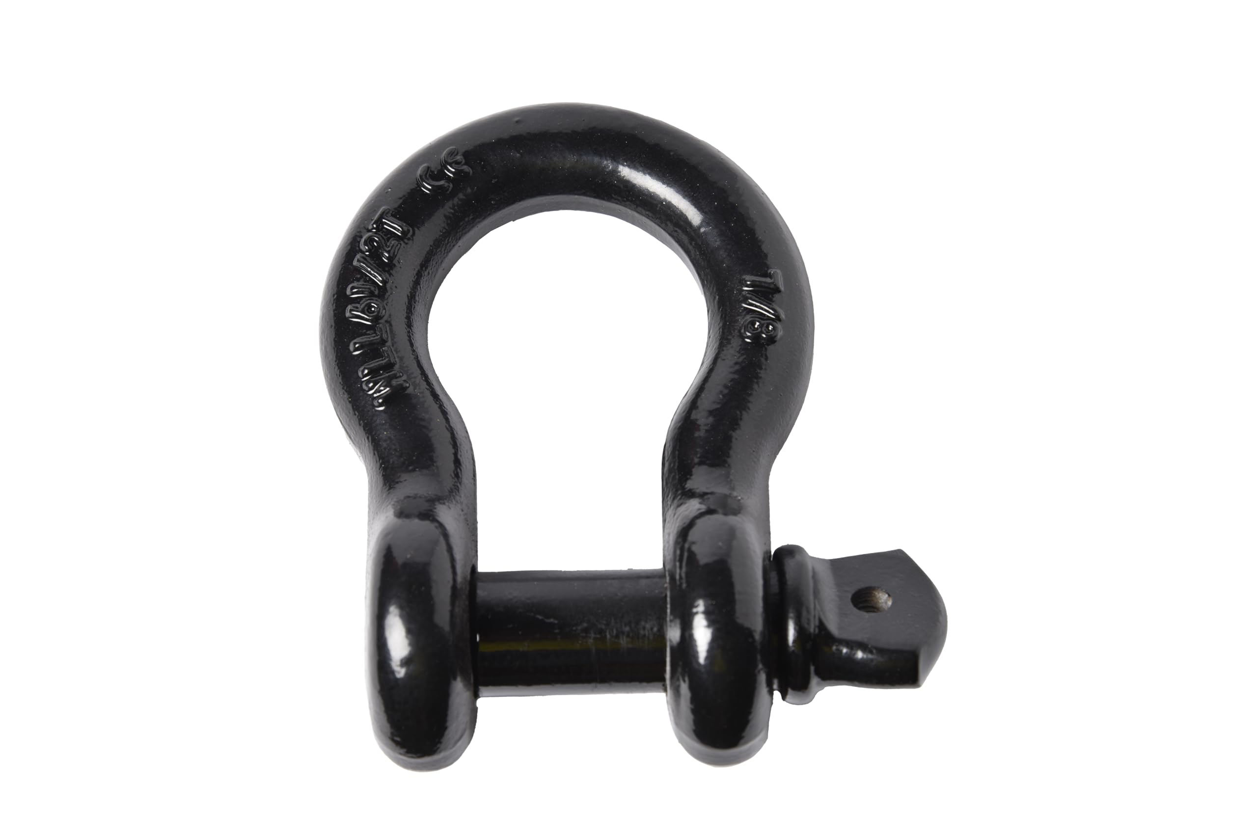 Mua Bow Shackle 7/8" inch D-Ring Rugged WLL Working Load Limit 6.5 Tons ...