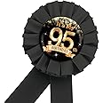 Amazon.com: It's My 95th Birthday Tinplate Badge Pin, Happy 95th ...