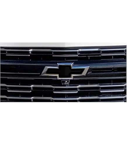 Chevy Tahoe Emblem Chevy Tahoe American Flag Grille Gate Bowtie Emblem ...