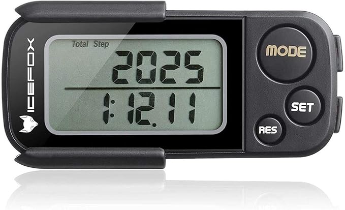 Best Pedometers For Walking in 2024 - Best Step Counters