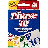 Amazon.com: Phase 10 [Discontinued by Manufacturer] For 7 years and up ...