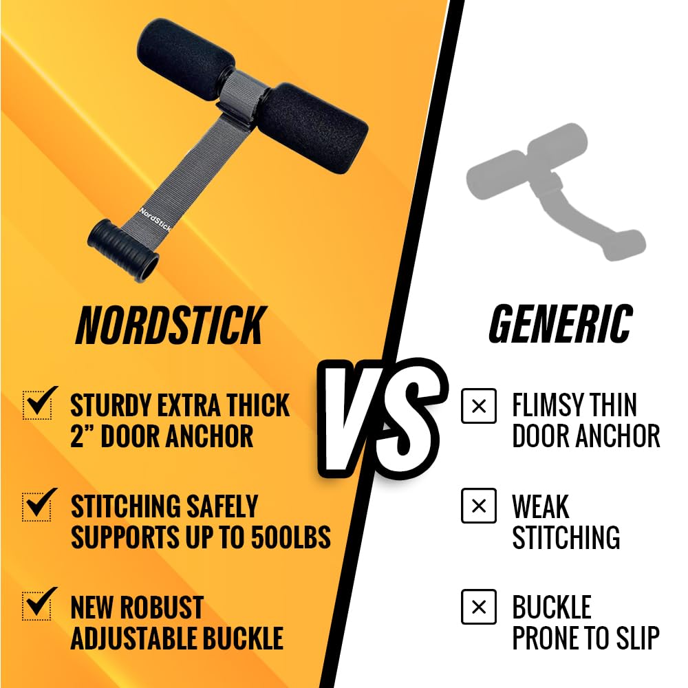 Mua NordStick Nordic Hamstring Curl Strap - Original Nord Stick ...