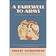 Amazon.com: A Farewell to Arms: The Hemingway Library Edition ...