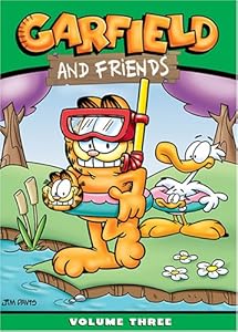 Garfield Episode Guide -Film Roman, Page 7 | BCDB