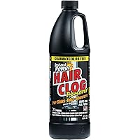 Amazon.com: Instant Power Hair Clog Remover : Health & Household