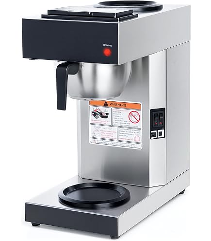 Cafetera Italiana Electrica BUNN U3 Cafetera / Percoladora - Café ...