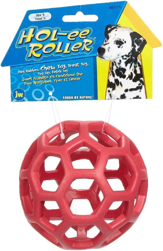 JW HOL-EE ROLLER Medium – Assorted colors – BigaMart