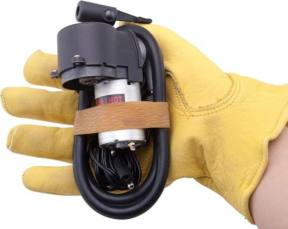 Portable Mini Air Compressor for Motorcycle/ATV, Air Compressors ...