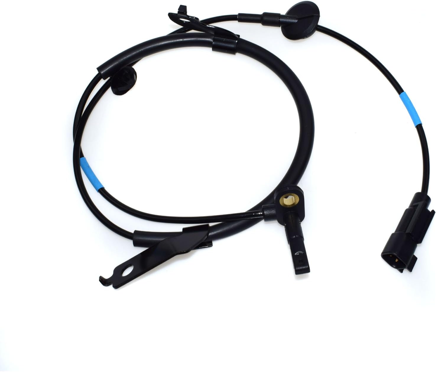 Front Right ABS Wheel Speed Sensor 4670A576 NEW For Mitsubishi Lancer ...