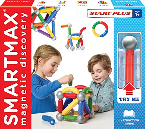 SmartMax Start Plus STEM Building Magnetic Discovery Set | Pricepulse