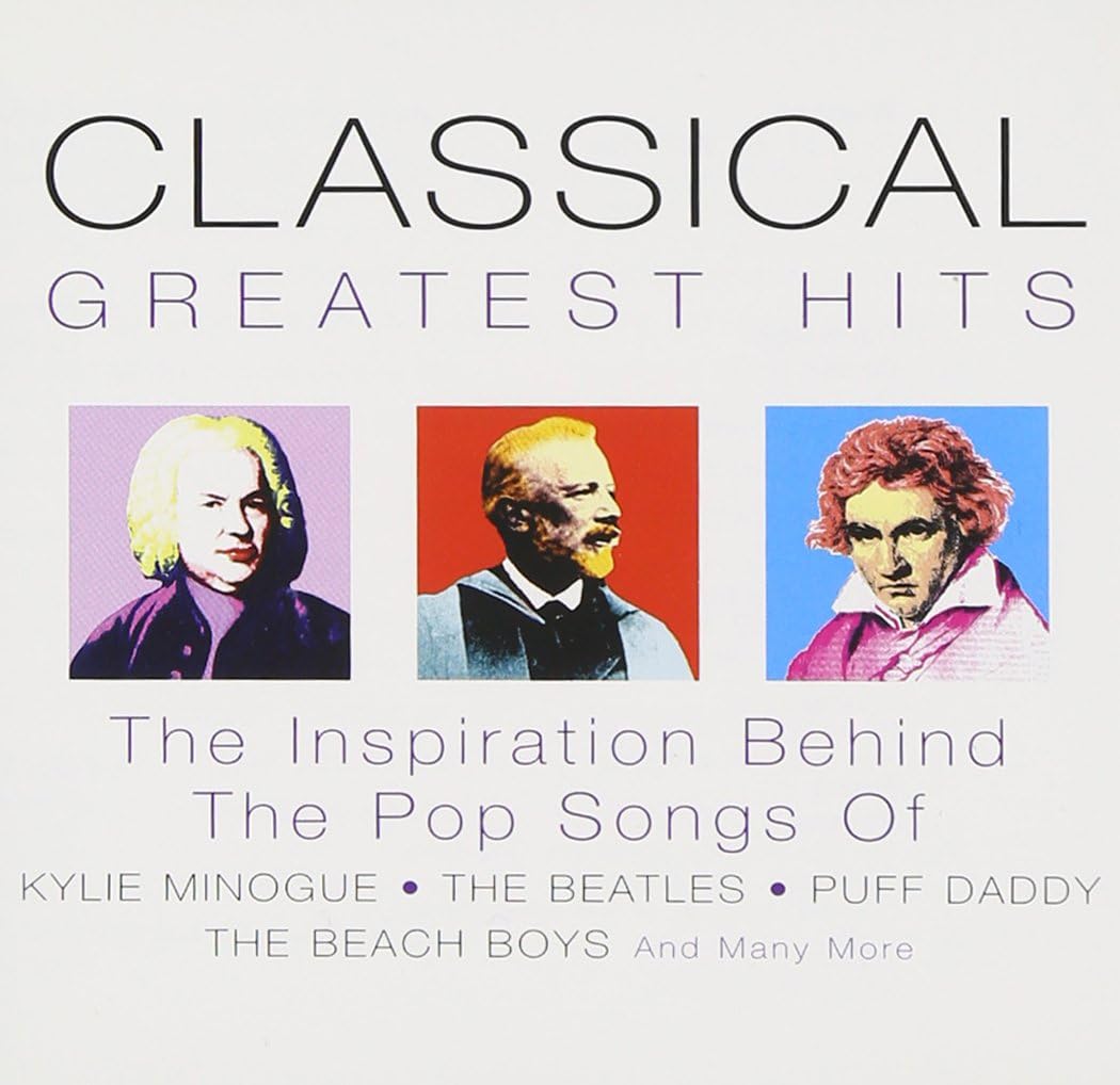 Classical Greatest Hits: Amazon.co.uk: Music