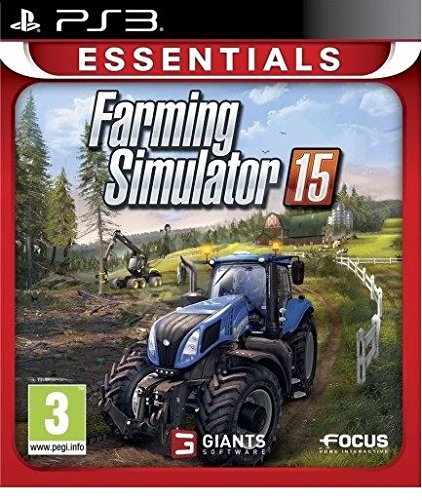 Amazon.com: Farming Simulator 15 (PS3): Video Games