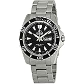 Amazon.com: IWC Ingenieur Automatic Black Dial Men's Watch IW357002 ...