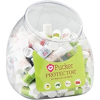 Amazon.com : Pucker Protector Naturals Lip Balm - Lip Care Products ...