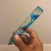 Amazon.com: YUE ACTION Liquid Motion Timer Pen / Liquid Timer Pen ...