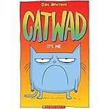 Amazon.com: It's Me, Two (Catwad): 9781338326031: Benton, Jim, Benton ...