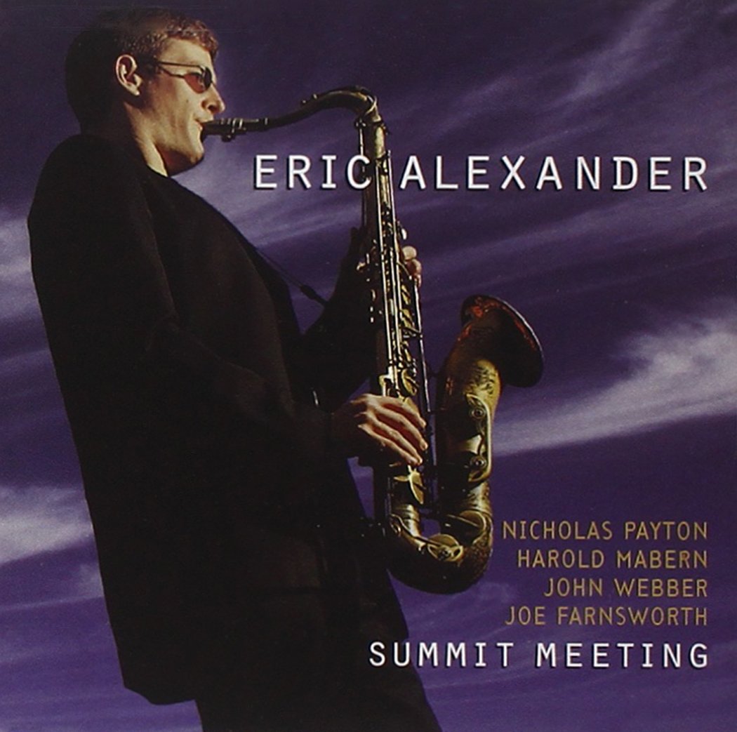 Eric Alexander - Summit Meeting - Amazon.com Music