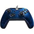 Amazon.com: PDP Gaming Wired Controller: Midnight Blue - Xbox One ...