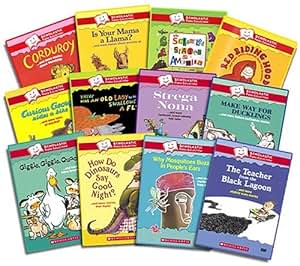 Amazon.com: Scholastic Video Collection Super Set #2 (Amazon.com ...