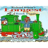 Richard Scarry's trains: Scarry, Richard: 9780307115362: Amazon.com: Books