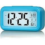 Amazon.com: SINMI SM888 Alarm Clock Kids Alarm Clock with Backlight ...
