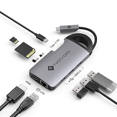 USB-C Data w/ video and power splitter : r/UsbCHardware
