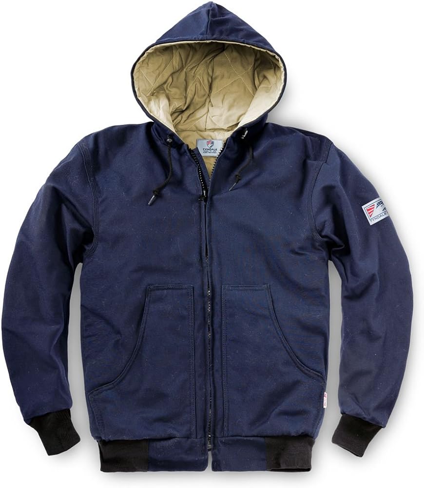 Amazon.com: Tyndale Men's Heavyweight Active FR Jacket: Clothing