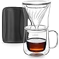 Amazon.com: TaiLake Coffee Self Brewing Cup - Perfect for Single Serve ...