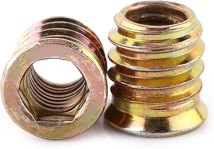 Insertos de Tuerca Tuercas de Inserciones de Acero al Carbono Tuercas ...