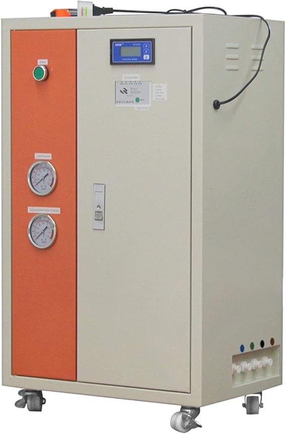 Hanchen Laboratory Ultra Pure Water Equipment, Laboratory Deionized ...