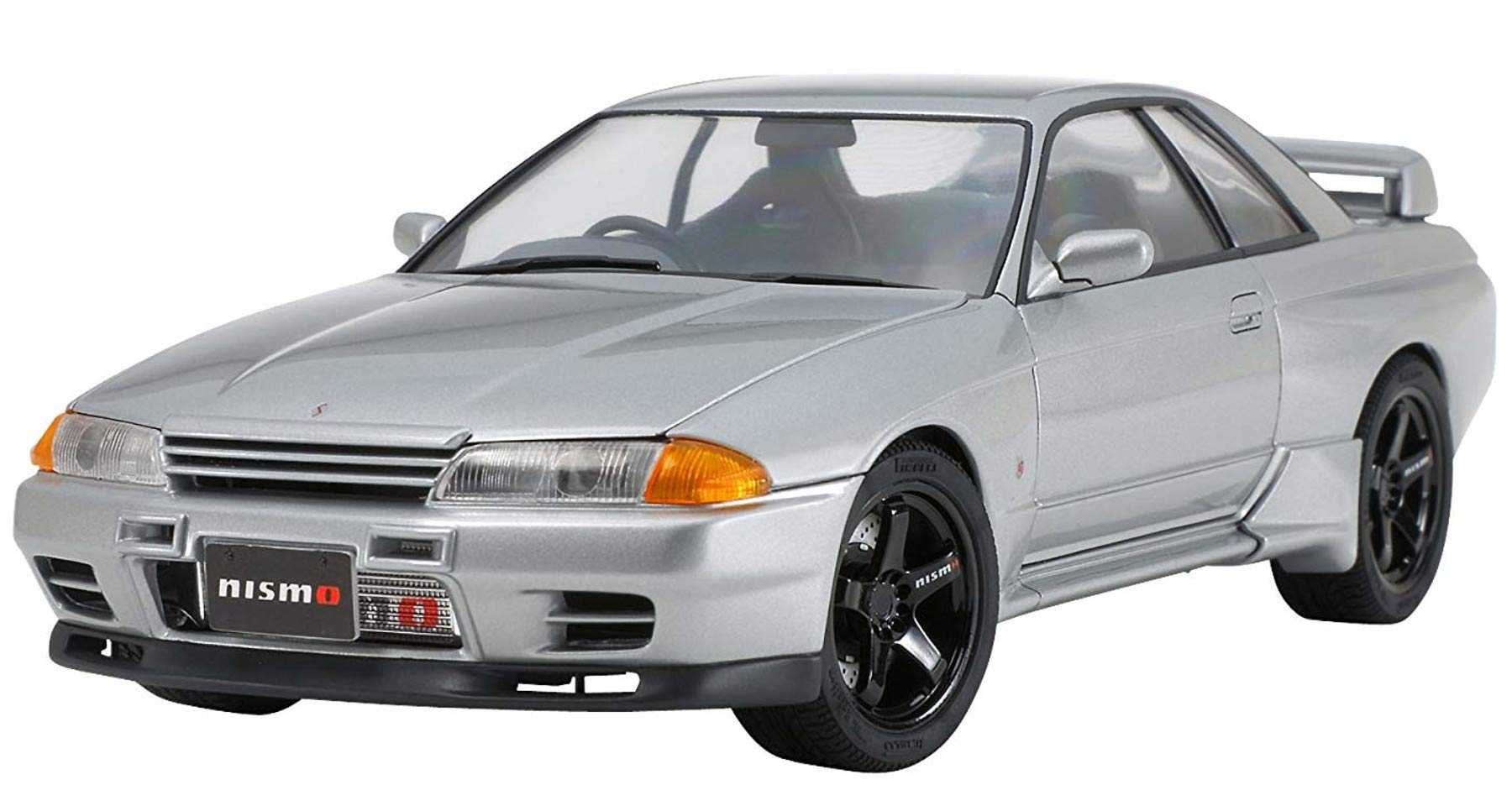 Mua Tamiya Nissan Skyline GT-R R32 - Nismo Custom 1/24 Scale Model Kit ...