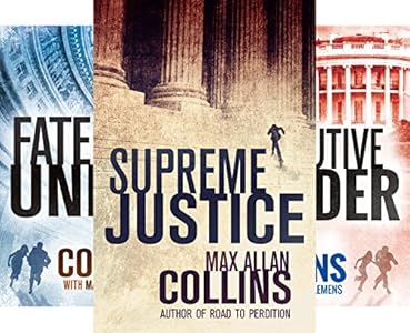 Amazon.com: Fate of the Union (Reeder and Rogers Thriller) eBook: Max ...