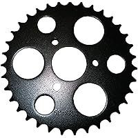 Amazon.com: Polaris ATV Drive Sprocket, Genuine OEM Part 450480, Qty 1 ...