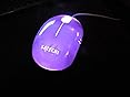 Satechi Spectrum Mouse Wired Optical Mouse (Silver): Amazon.co.uk ...