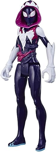 Spider-Man SPD MAX Venom Titan Ghost Spider in Oman | Whizz Action Figures