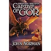 Priest-Kings of Gor (Gorean Saga, 3): John Norman, Ralph Lister ...