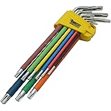 9 Pce Extra Long Offset Torx Key Set: Amazon.co.uk: DIY & Tools