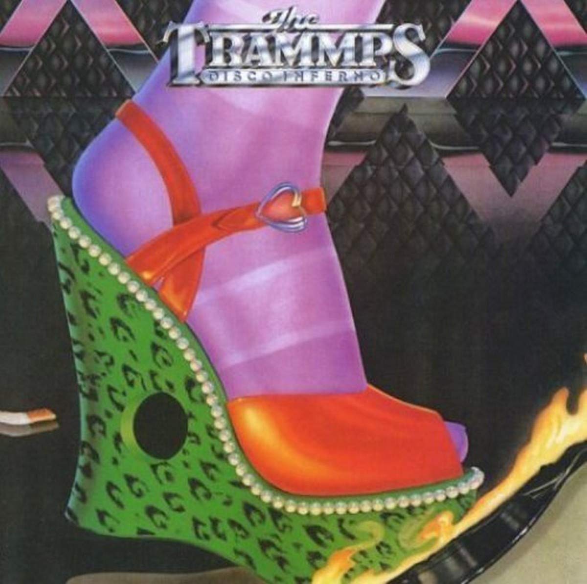 The Trammps - Disco Inferno - Amazon.com Music
