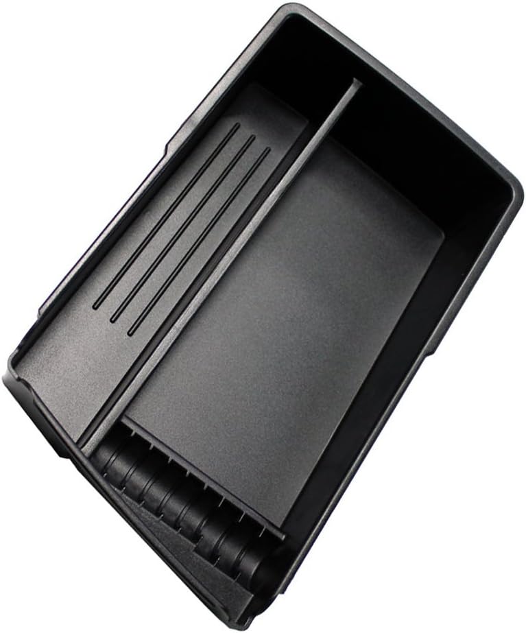 Amazon.com: Sell by Automotiveapple, Myride Center Storage Console Box ...