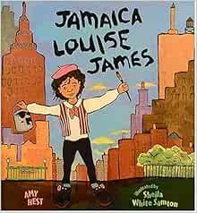 Jamaica Louise James: Hest, Amy, Samton, Sheila White: 9781564023483 ...